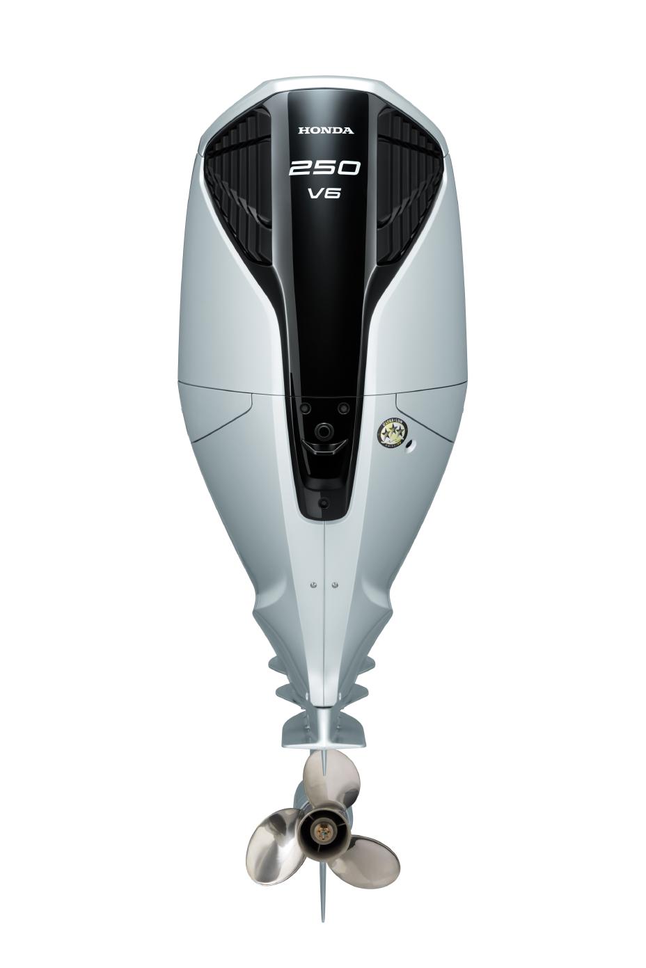 Honda Marine Enhances High-Power Outboards New Designs for Improved ...