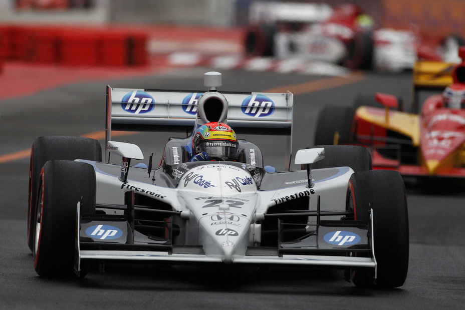 2011 IndyCar Sao Paulo