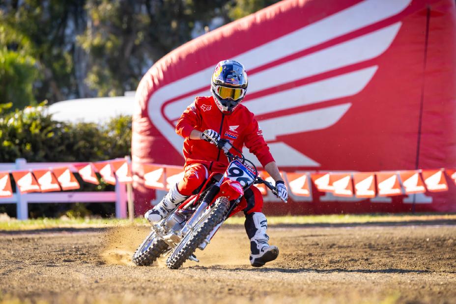 Team Honda HRC Presents Lineup Ahead of 2023 Season