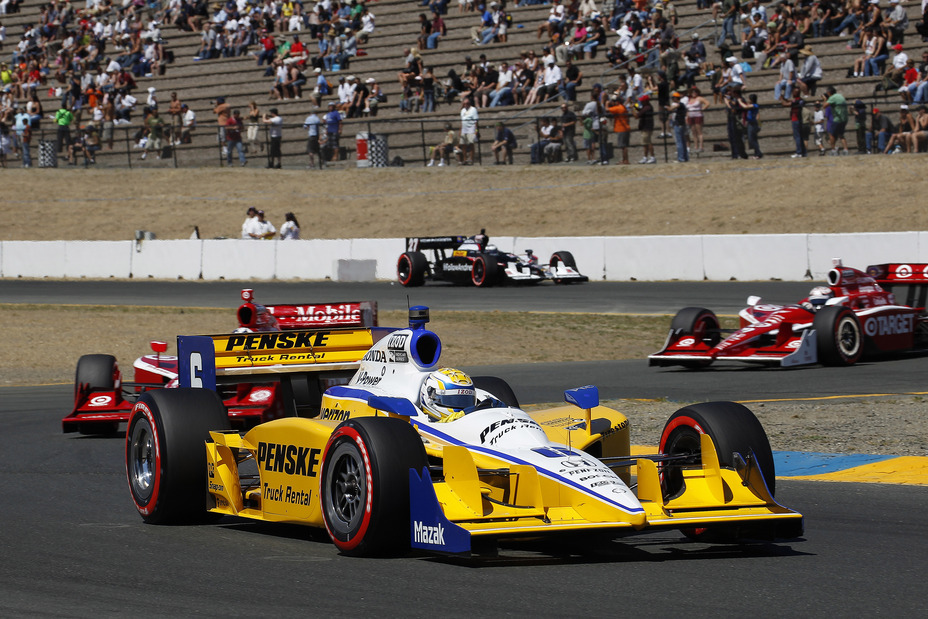 2011 IndyCar Sears Point