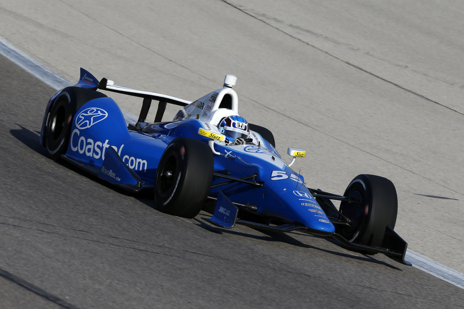 2013 IndyCar Texas