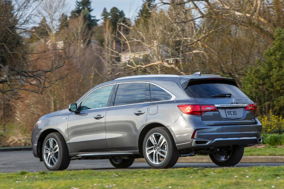 2020 Acura MDX Sport Hybrid