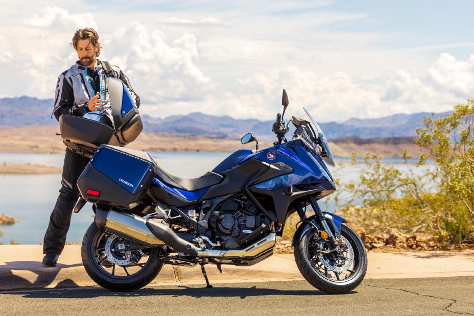 2025 NT1100 DCT Specifications