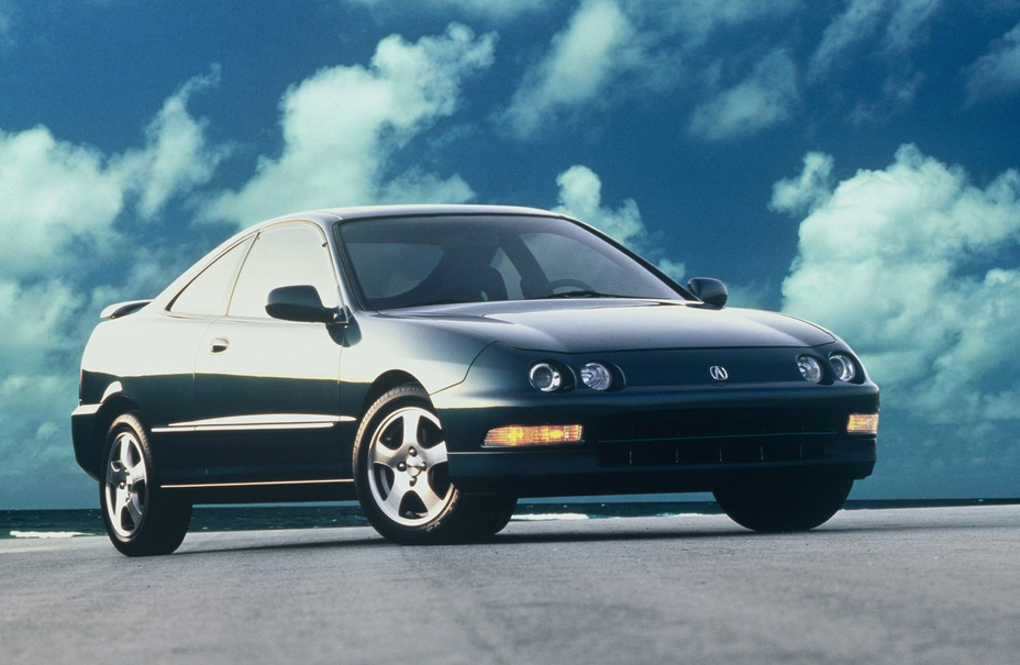 Acura Integra Gsr