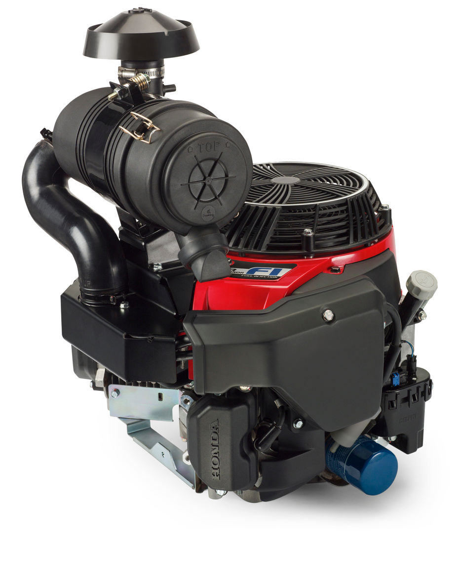 Honda Engines Expands GX Series V-Twin Model Lineup