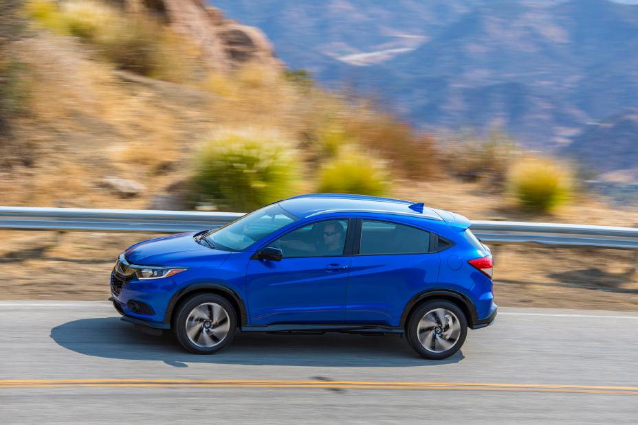 2020 Honda HR-V Sport
