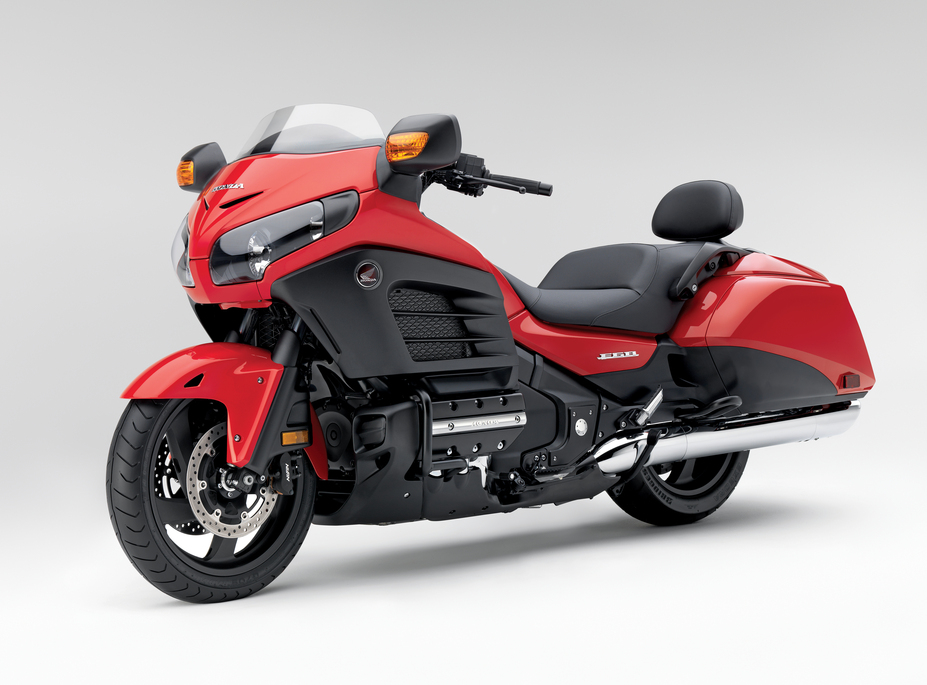 Honda Gold Wing F6B