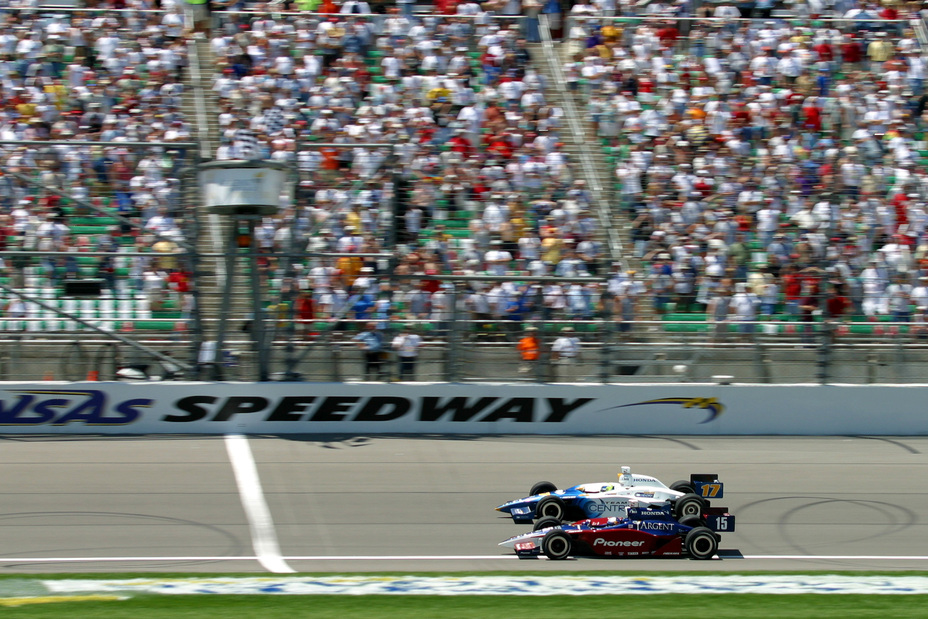Checkered Flag Raceway Kansas