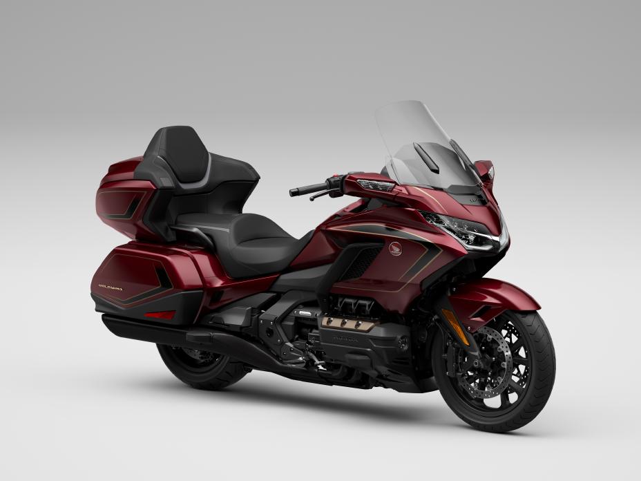 2025 Honda Gold Wing Specifications