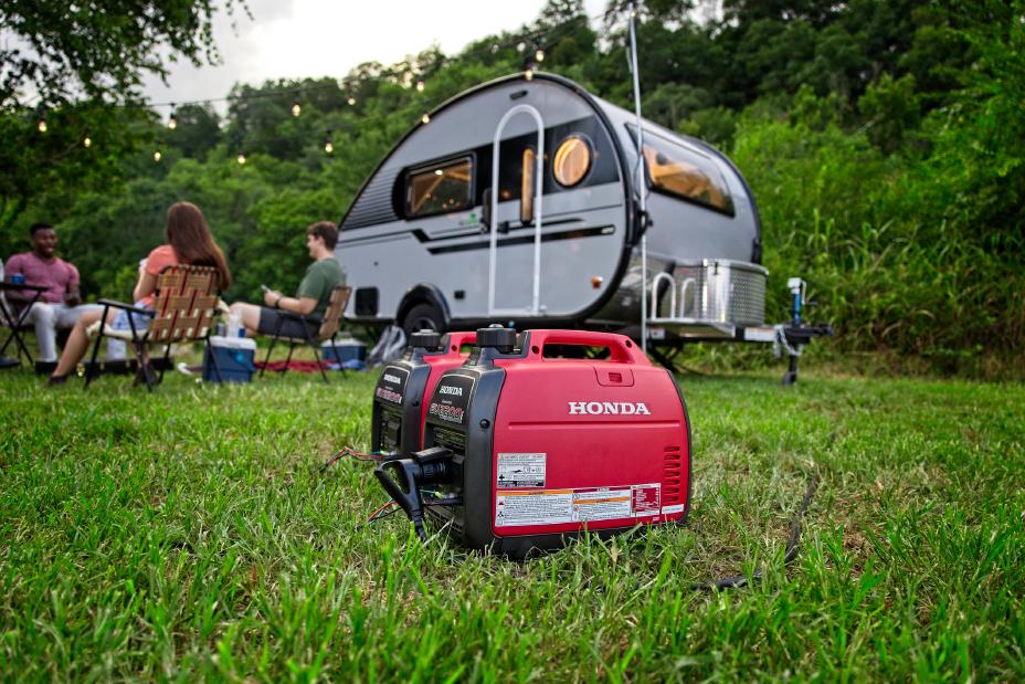 Honda Power Equipment Launches Honda My Generator Bluetooth® App Remote ...