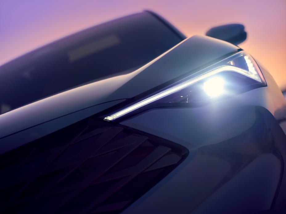 2025 Acura ADX Makes World Debut: Expands Acura Lineup from A to Z