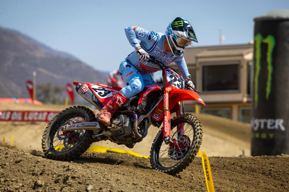 AMA Pro Motocross Season Ends With Repeat 250 Title for Jett Lawrence