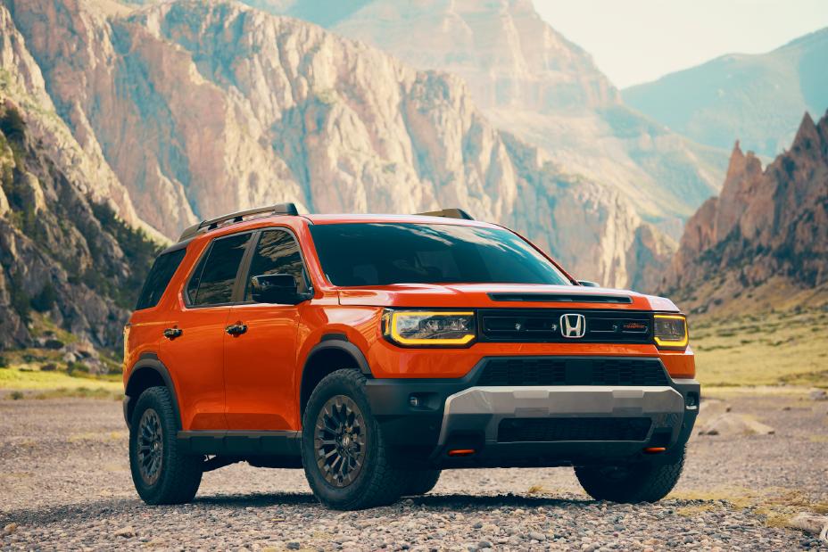 Honda SUV Lineup Earns #1 Ranking in Brand Loyalty by J.D. Power
