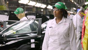 Honda Manufacturing of Indiana Associate Focuses on Mentoring