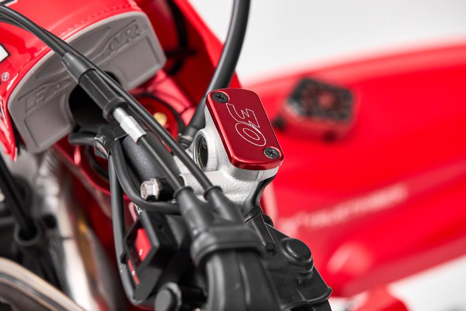 Honda HRC Progressive Ready for 2025 Season