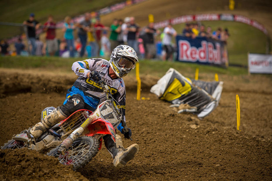 Tomac Dominates at Steel City Raceway