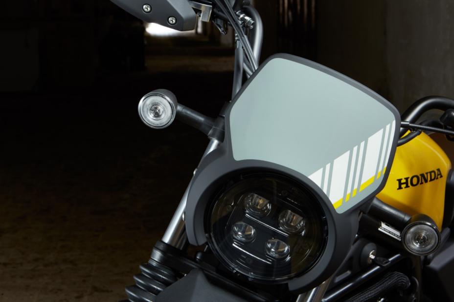 2025 Honda SCL500 Features & Benefits