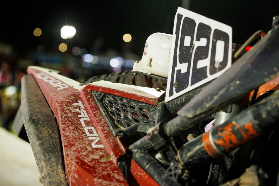 Baja 1000 - Honda Talon Factory Racing