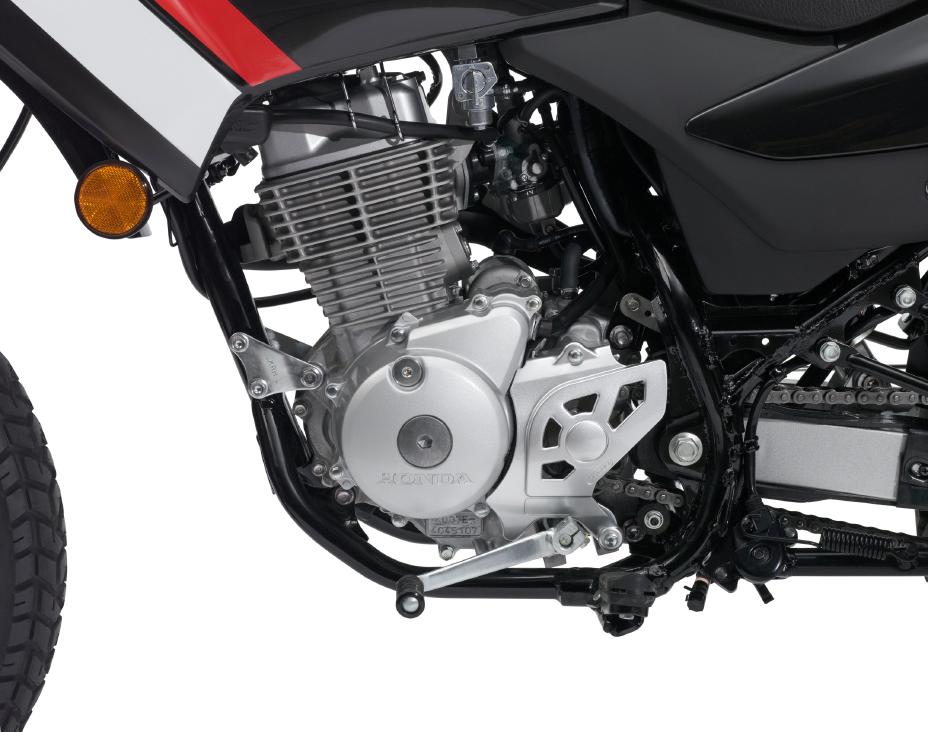 2023 Honda XR150L Specifications