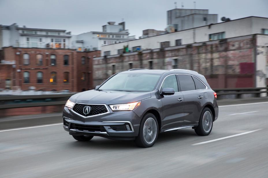 2020 Acura MDX Sport Hybrid