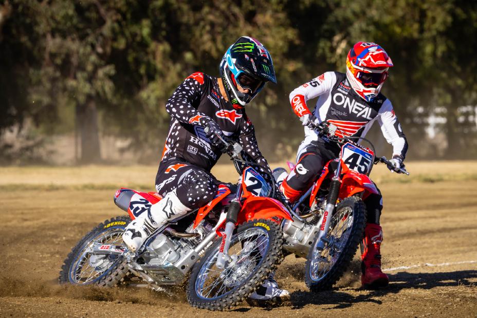 2023 Team Honda HRC media day