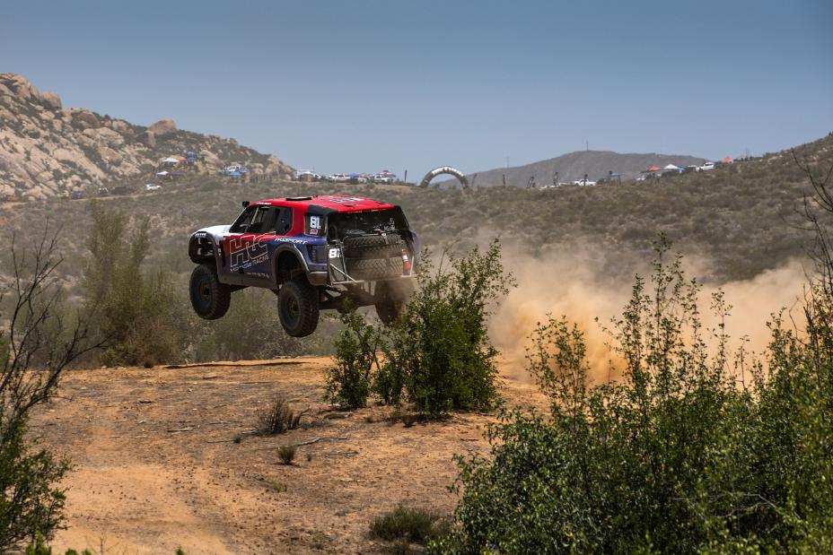 2026 Honda Passport Impresses with Second-Place Finish at the Baja 500