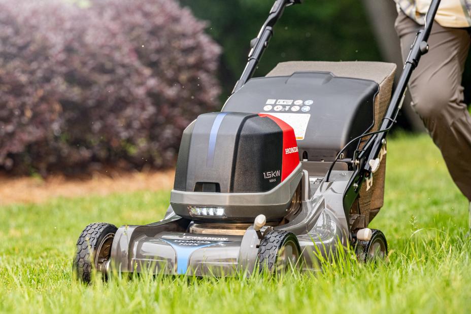 Honda HRX Series Battery Powered Walk-behind Lawn Mower Specifications