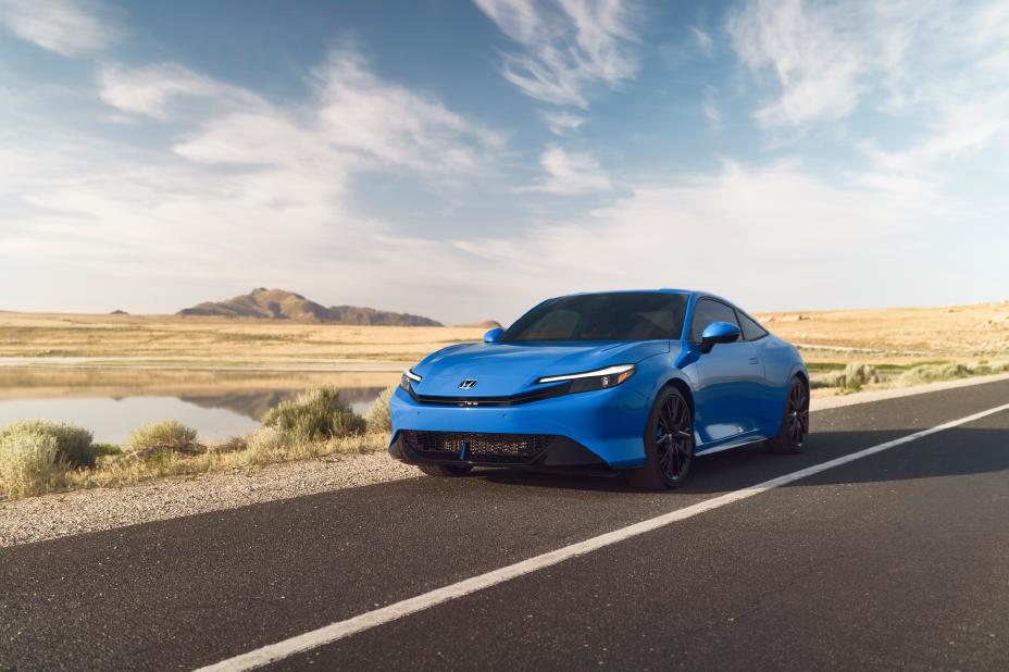 2026 Honda Prelude Revealed: Iconic Model Returns with Hybrid-Electric ...