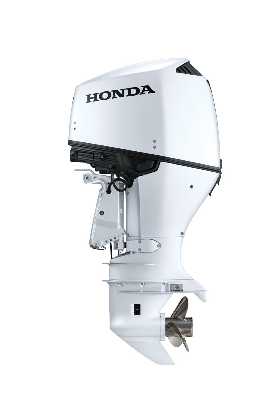 Honda Marine Enhances High-Power Outboards New Designs for Improved ...