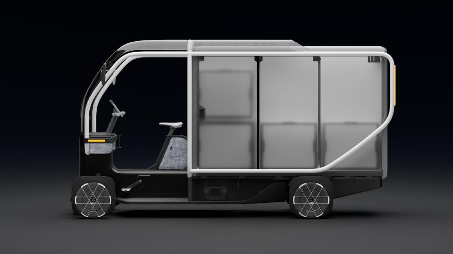 Honda Unveils New “Last Mile” Business Solution: Fastport, a Fleet-as-a ...