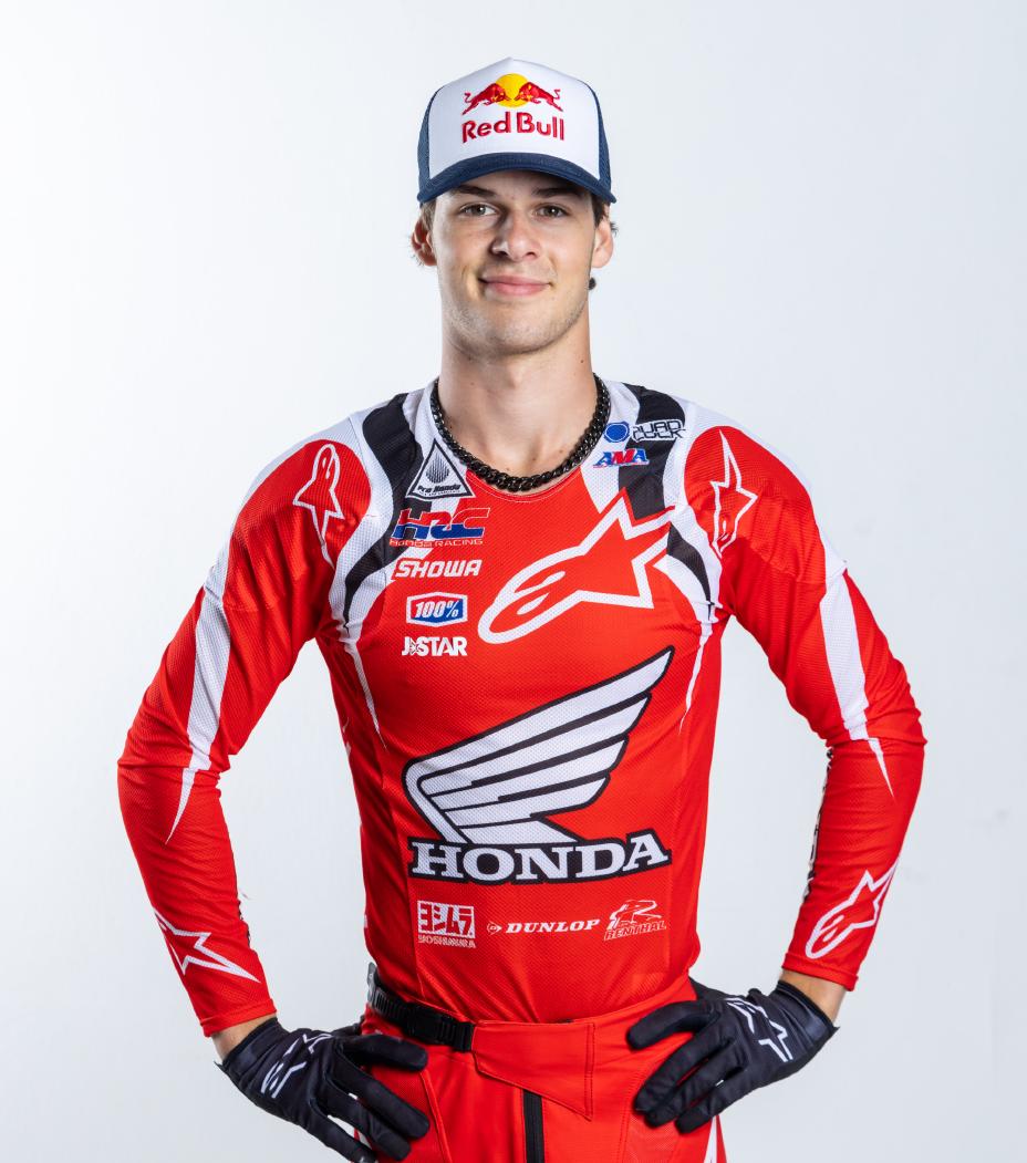 Jett Lawrence Takes AMA Pro MX 450 Title in Exceptional Rookie Season