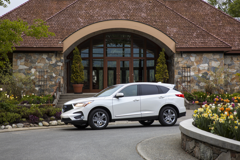 2019 Acura RDX Advance