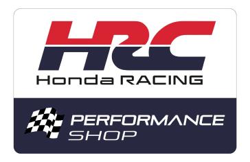 American Honda announces HRC Performance Shop pilot program