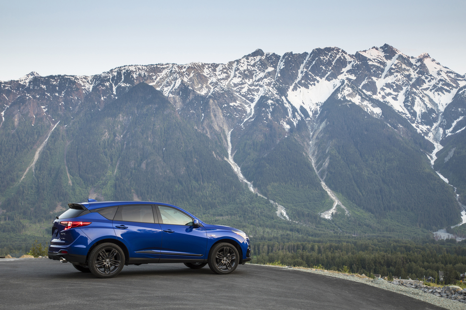 2019 Acura RDX A-Spec