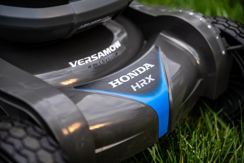 Honda HRX Series Battery Powered Walk-behind Lawn Mower Specifications