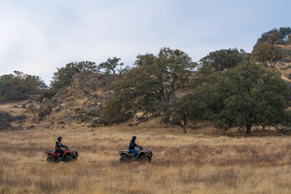 2021 Honda FourTrax Recon Specifications
