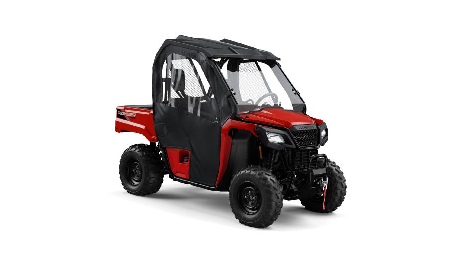 2026 Honda Pioneer 520 Features & Benefits