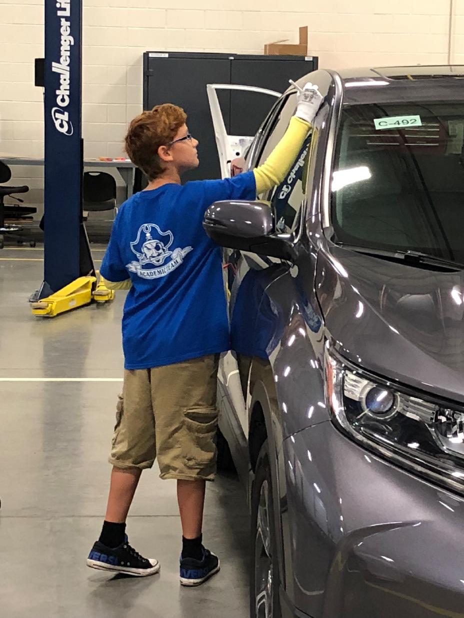 Indiana Manufacturing Through the Years