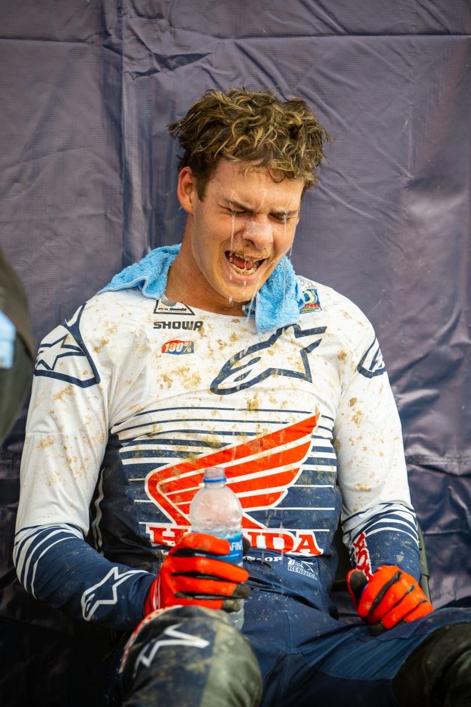 Jett Lawrence takes 250 Overall Win at Hangtown National MX