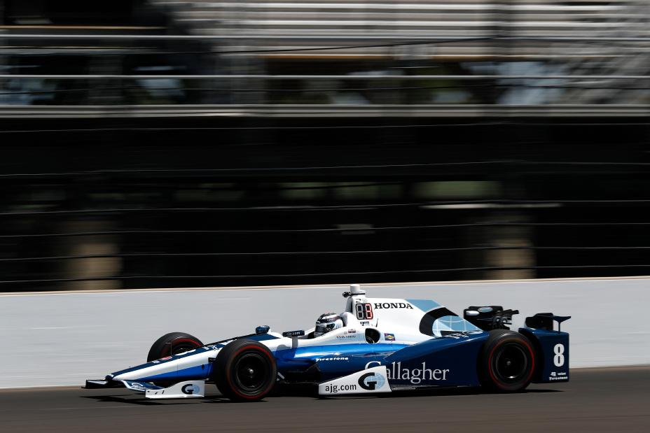 Honda Continues To Set the Pace at Indianapolis