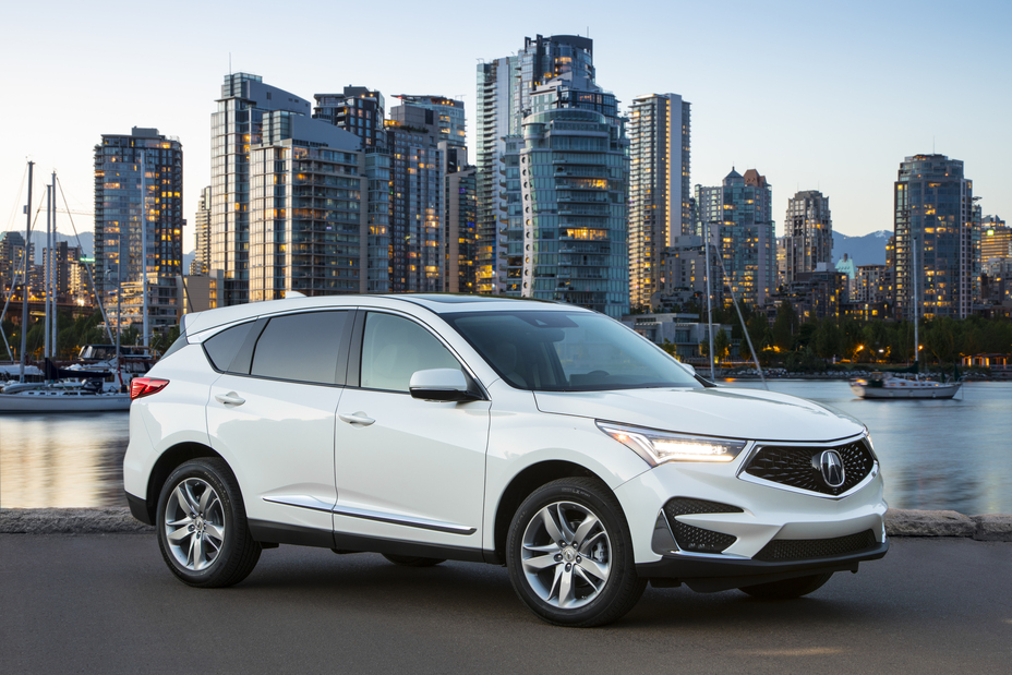 2019 Acura RDX Advance