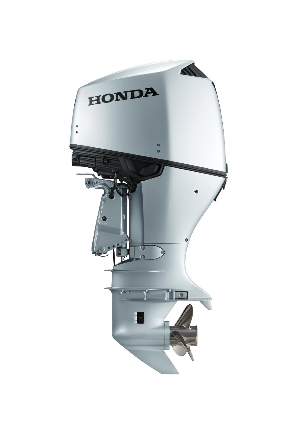 Honda Marine Enhances High-Power Outboards New Designs for Improved Performance and Operation ...
