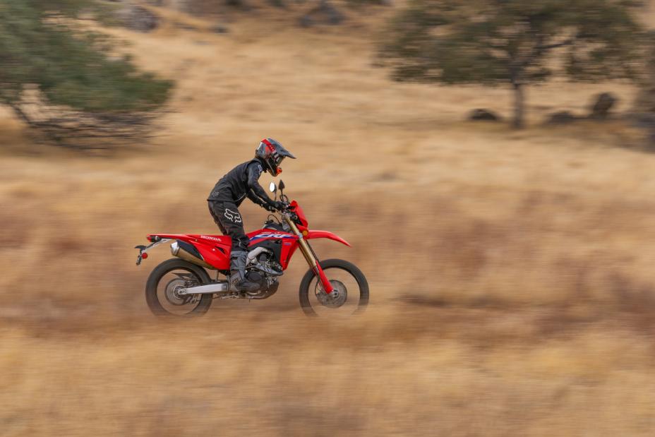 Honda CRF450RL