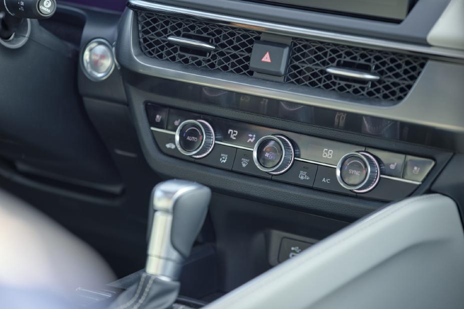 2025 Acura ADX A-Spec with Advance Package Accessorized