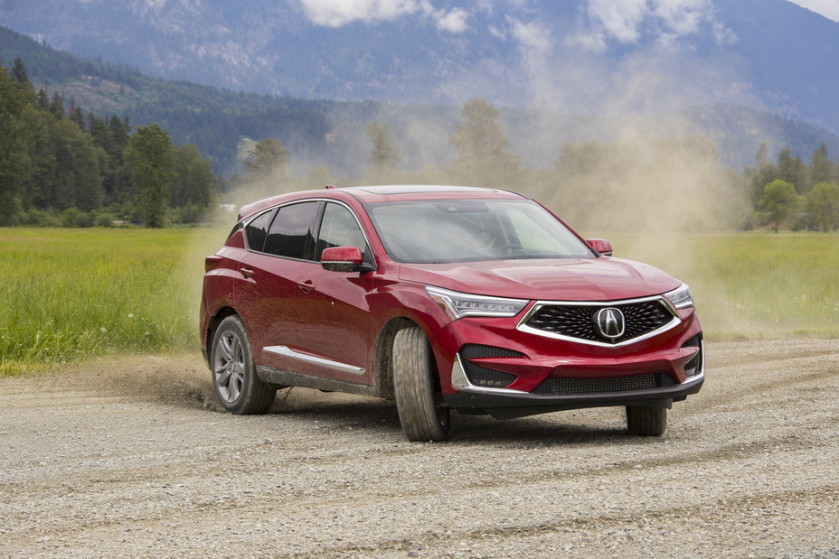 2020 Acura RDX Advance