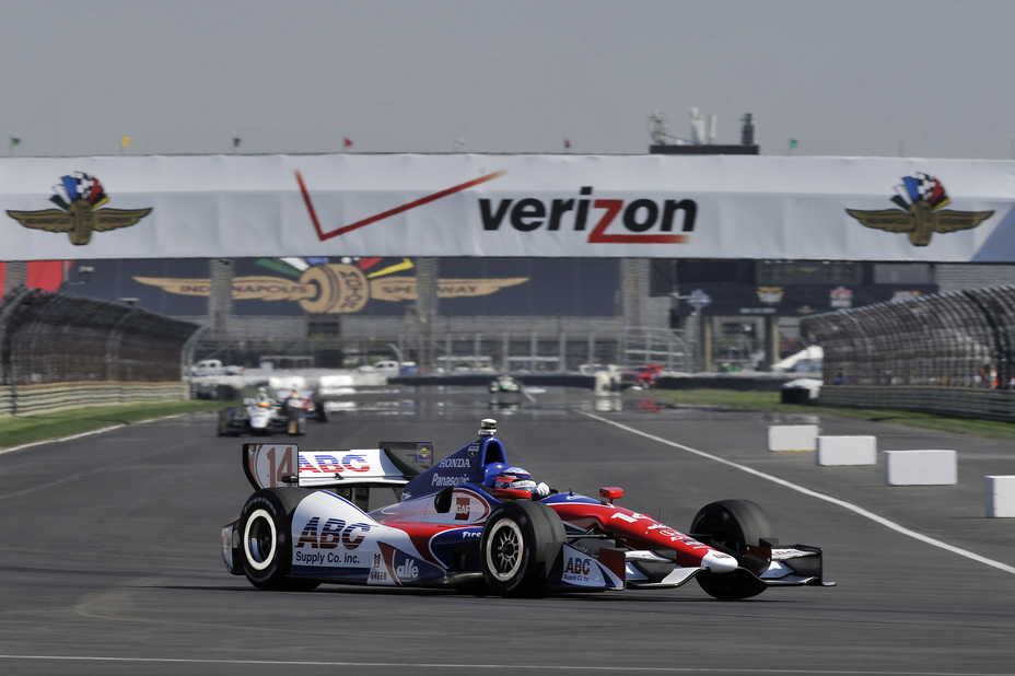 2014 IndyCar Indy Grand Prix