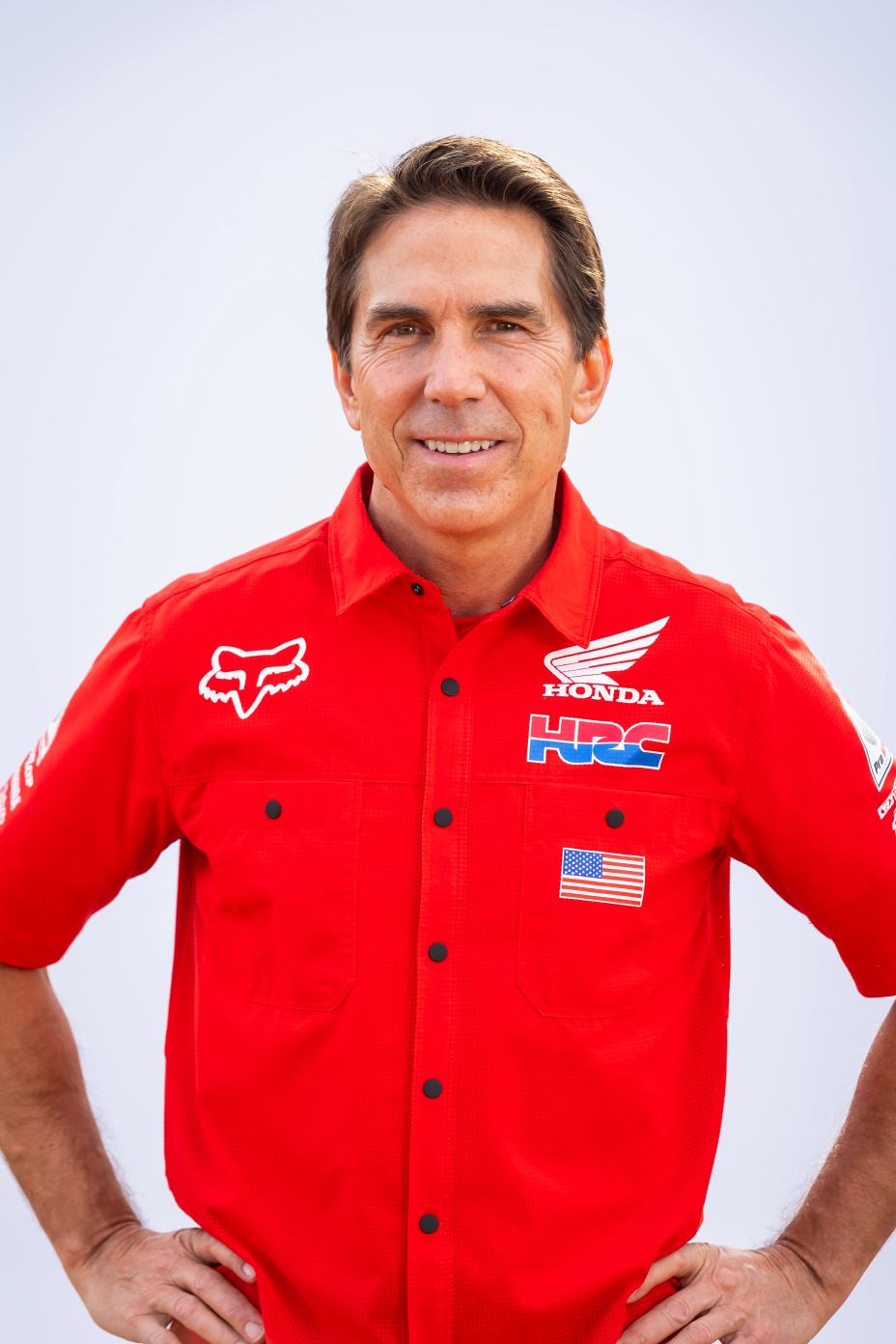 Team Honda HRC Manager Erik Kehoe to Retire