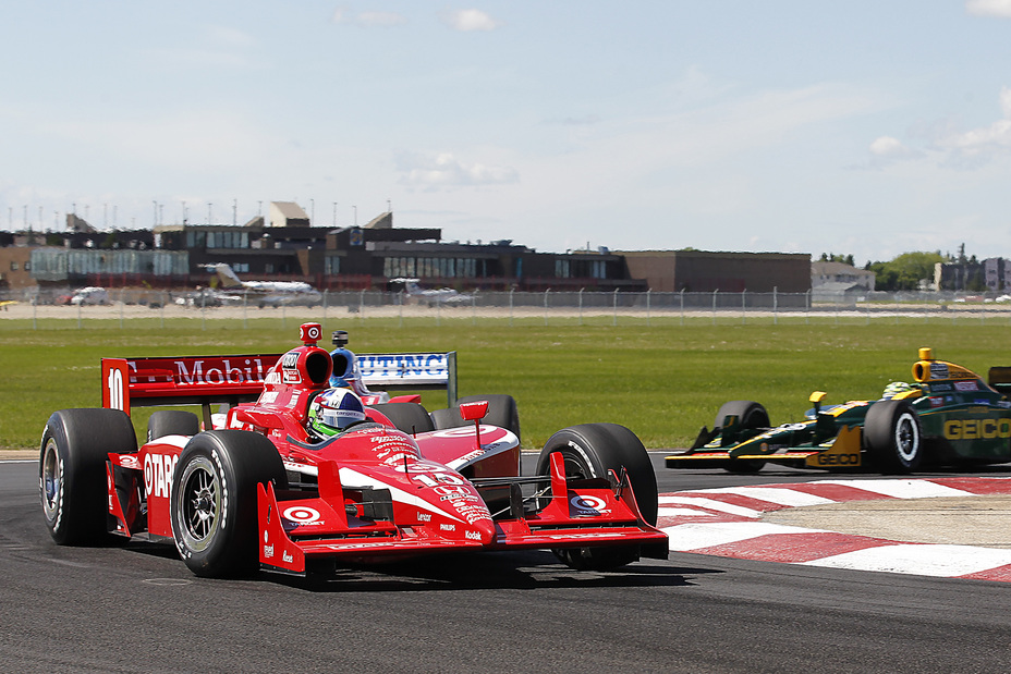 2011 IndyCar Edmonton