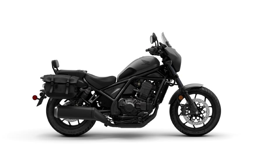 Honda rebel accessories store