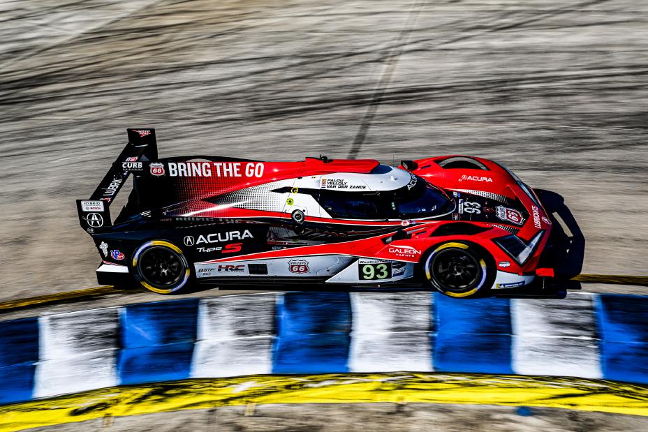 Honda Racing Corporation to Showcase New Prototype Performance Parts ...